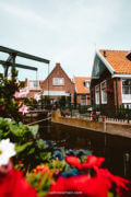 Volendam and Marken: Visit in a Day Trip from Amsterdam