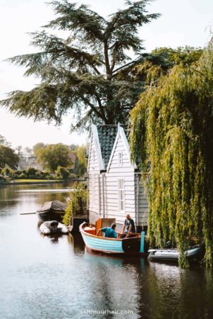 Volendam and Marken: Visit in a Day Trip from Amsterdam