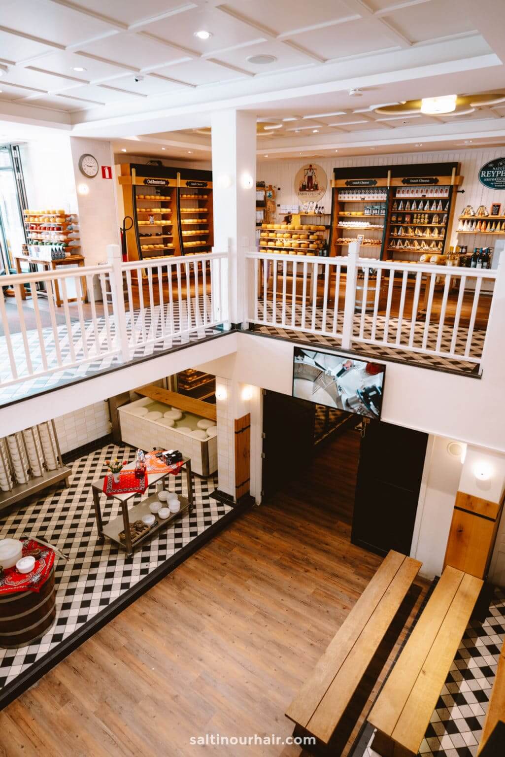 Volendam and Marken: Visit in a Day Trip from Amsterdam