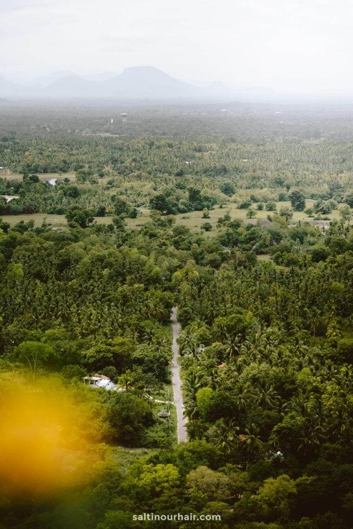 Yapahuwa Rock Fortress: Hidden Gem Sri Lanka · Salt in our Hair