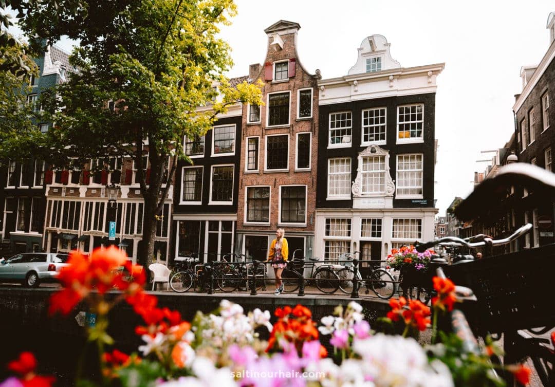 AMSTERDAM – Best Things To Do in Amsterdam (City Trip Guide)
