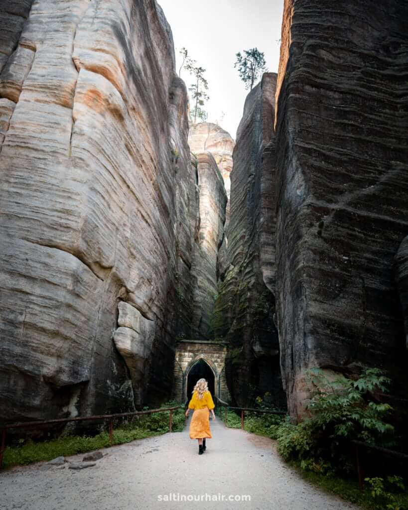 Adršpach-Teplice: How to Visit the National Park (Czech Republic)