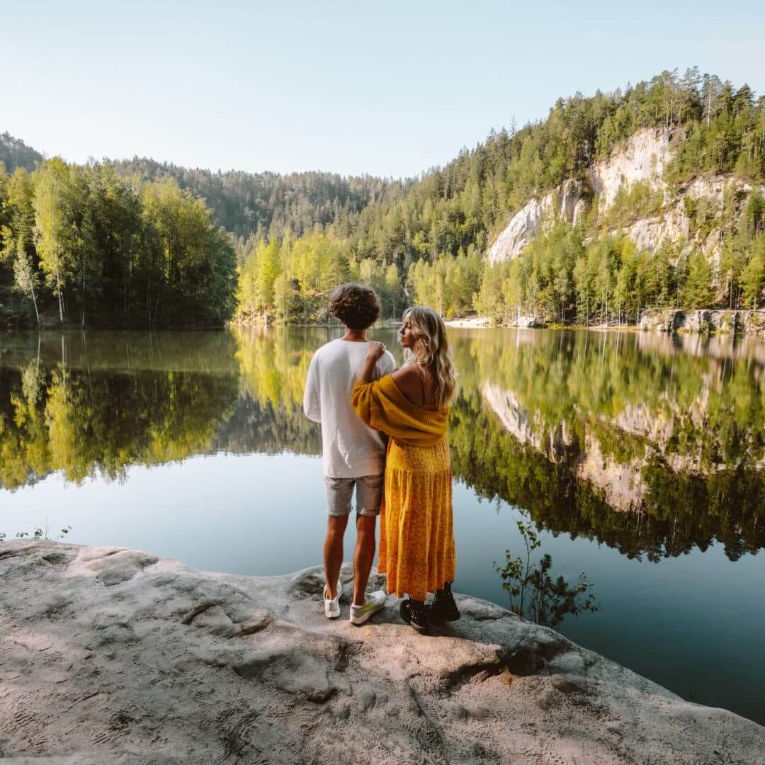 Adršpach-Teplice: How to Visit the National Park (Czech Republic)