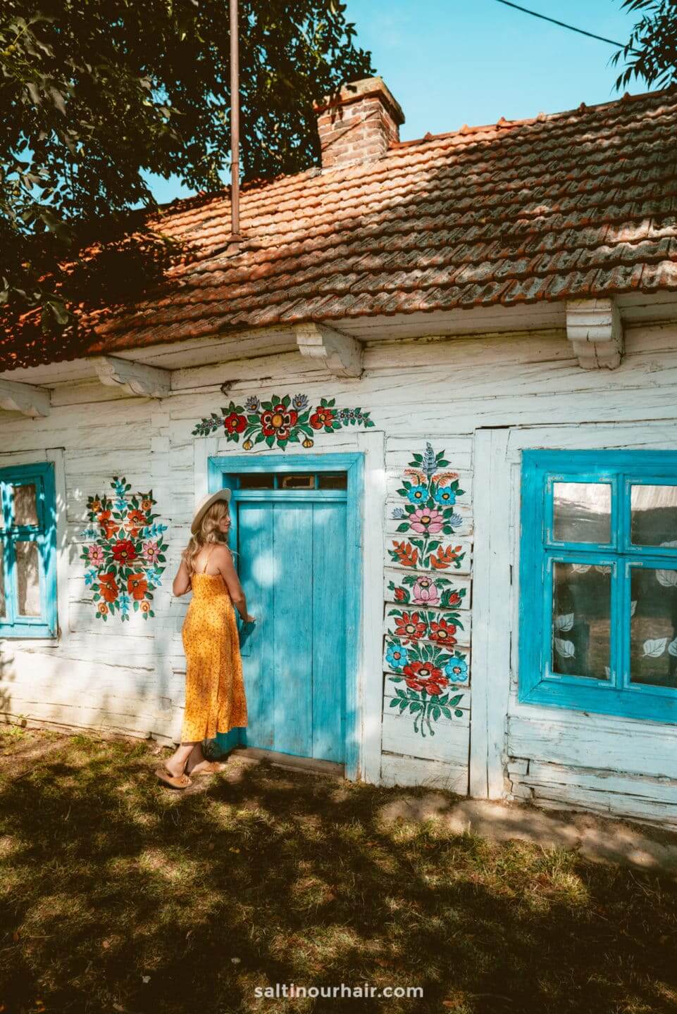 Zalipie: Beautifully Painted Village in Poland (How to visit in 2026)