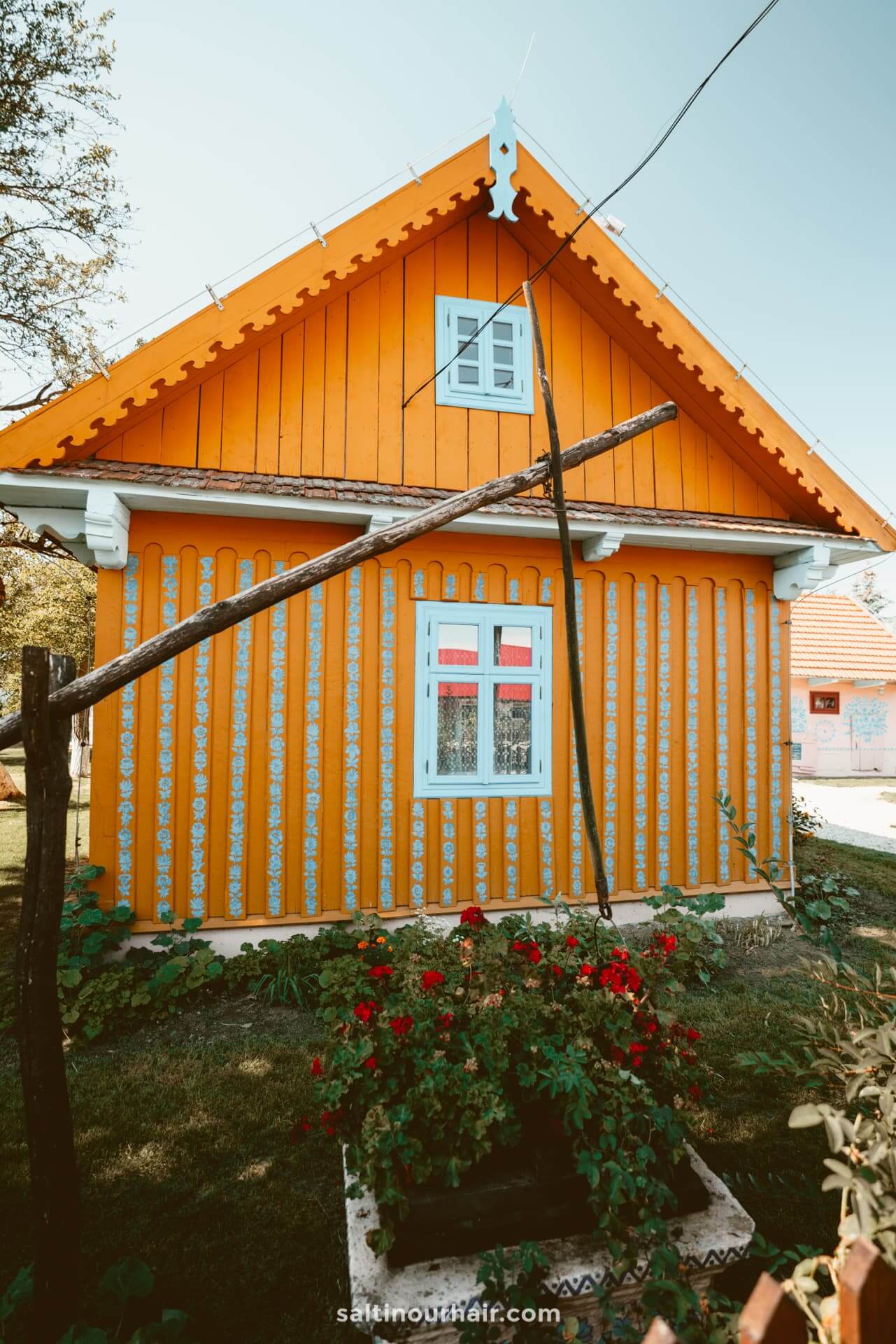 Zalipie: Beautifully Painted Village in Poland (How to visit in 2024)