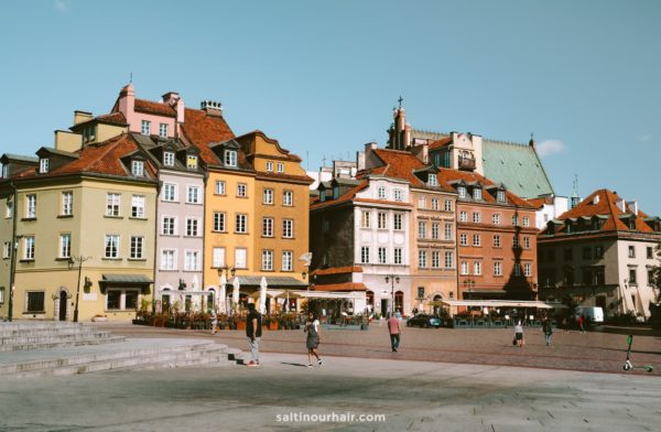 Warsaw Travel Guide: Things To Do in 24 Hours – Poland