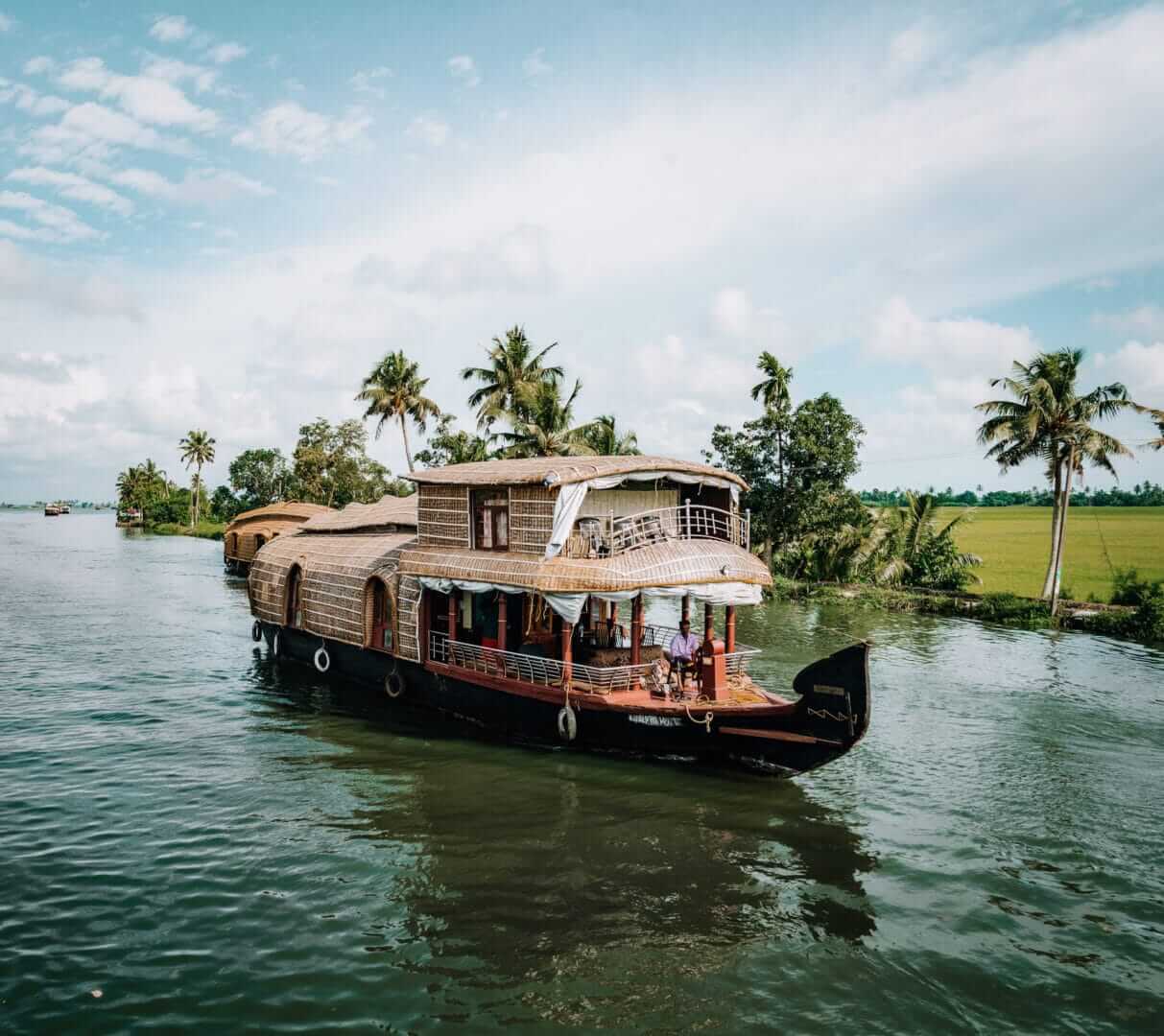 Best Reasons to Visit Kerela, India · Salt in our Hair