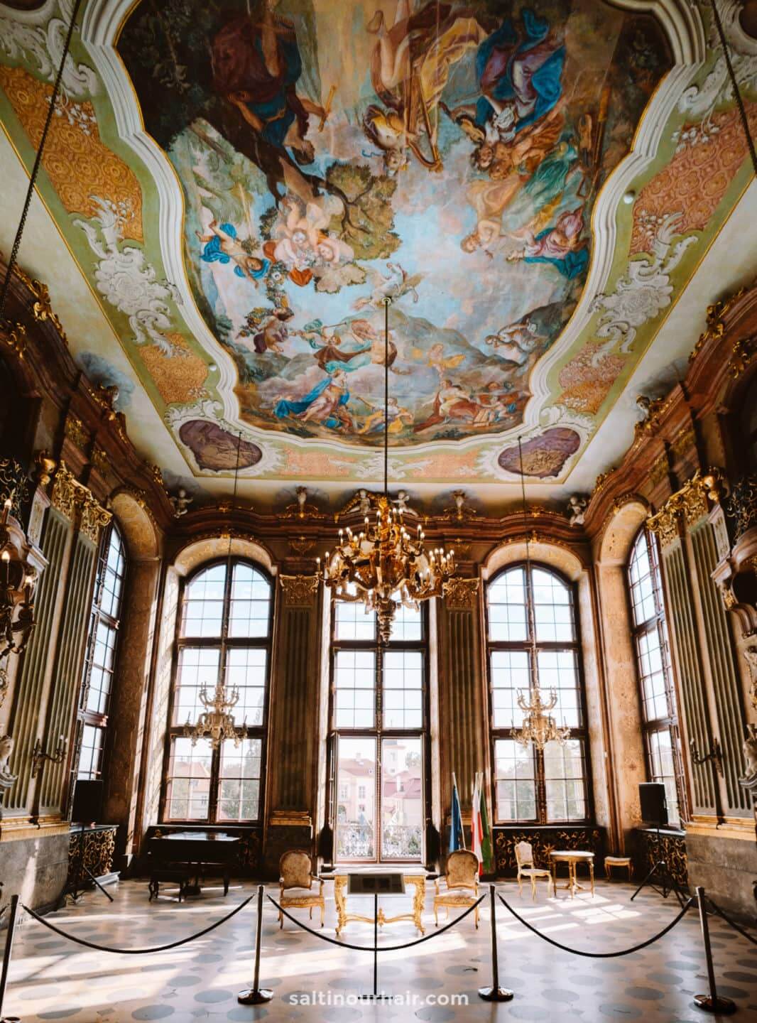 Ksiaz Castle, Poland: The Complete Visitors Guide (2021)