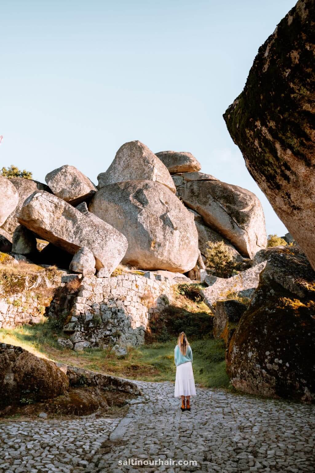 Monsanto: The Stunning Rock Village of Portugal · Salt in our Hair