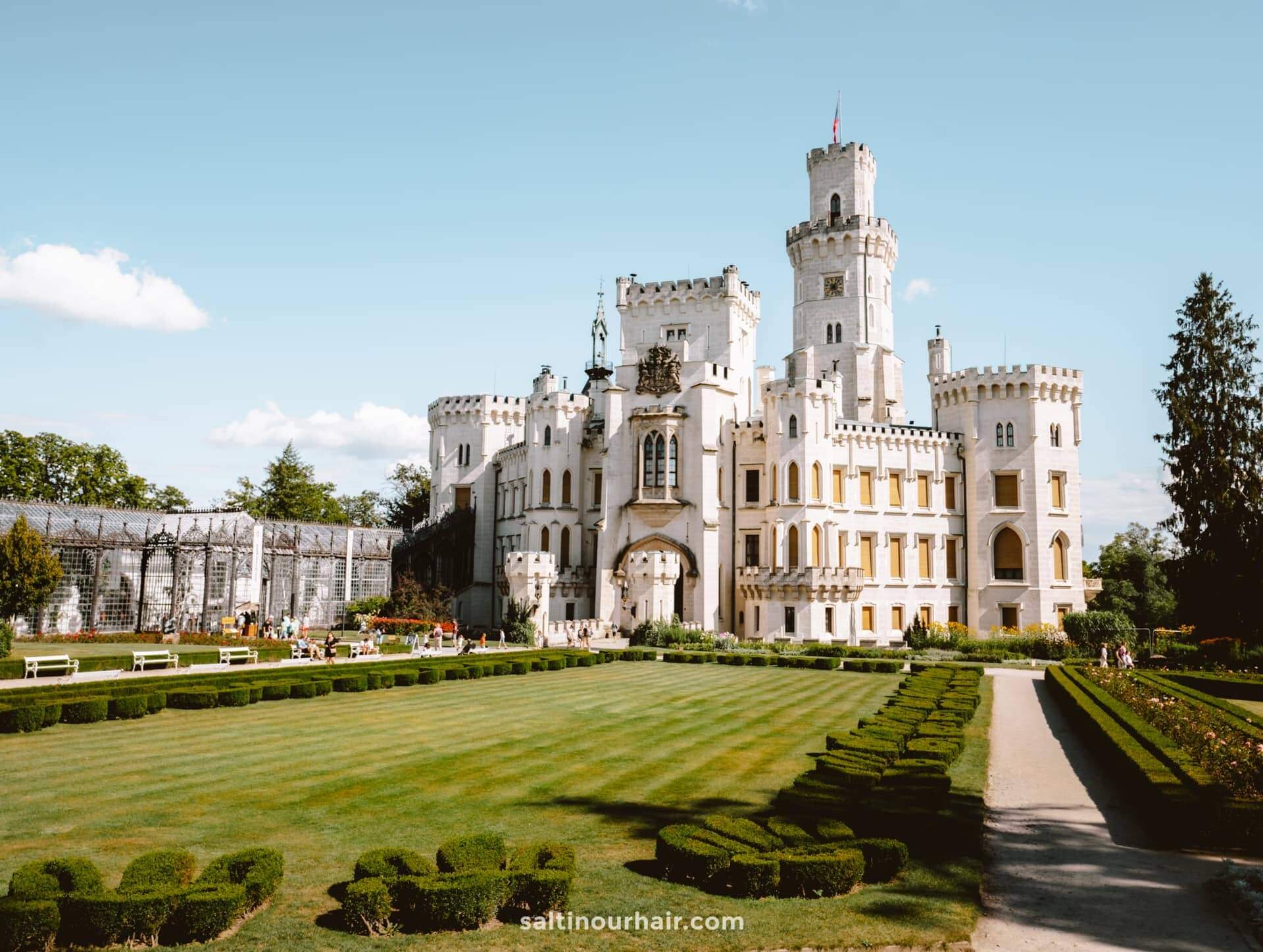 Hluboka Castle: A Complete Visitors Guide (Czech Republic)