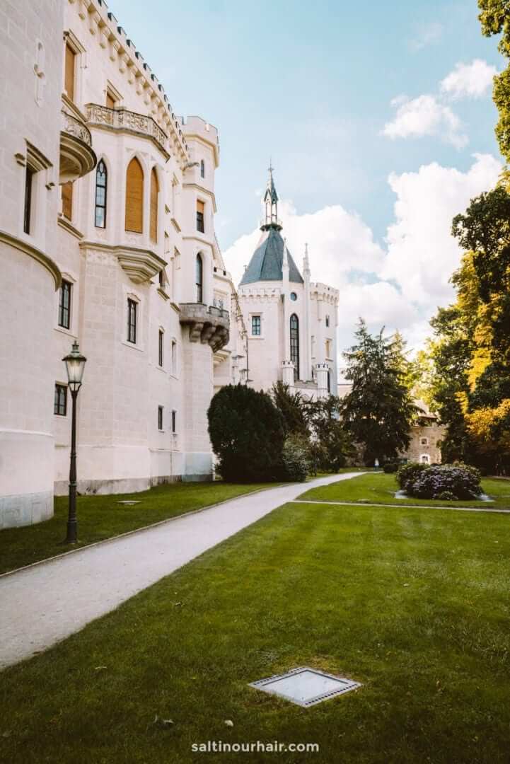 9 Best Castles in the Czech Republic · Salt in our Hair