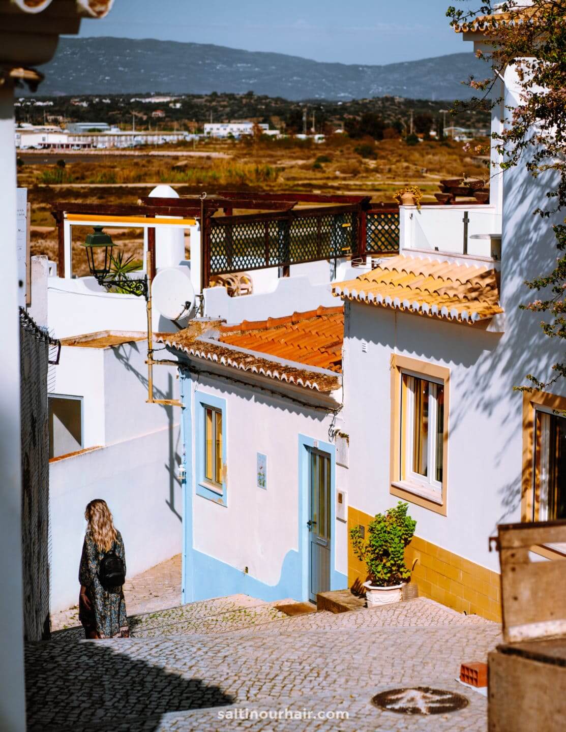 Ferragudo, Portugal: The Prettiest Village in the Algarve