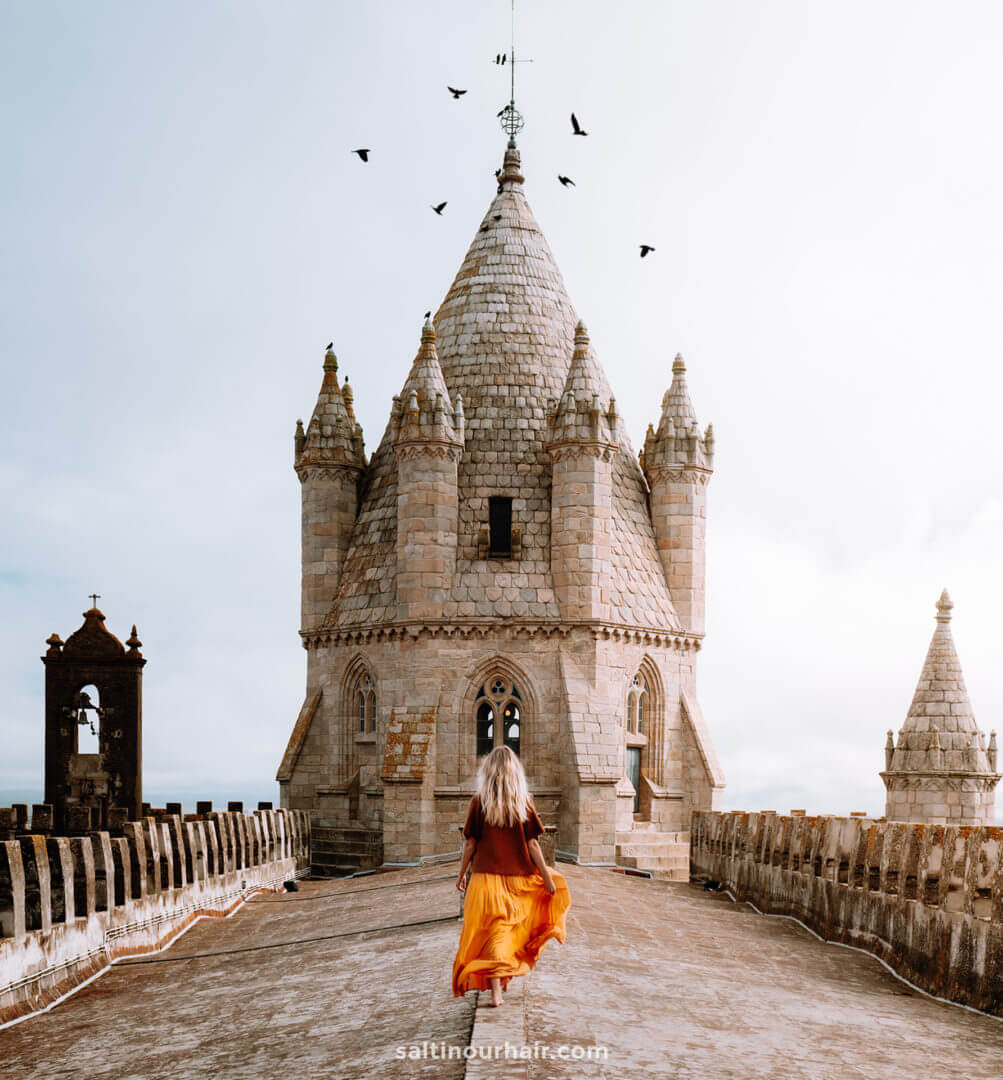 Evora, Portugal: A Travel Guide to the Historical Treasure