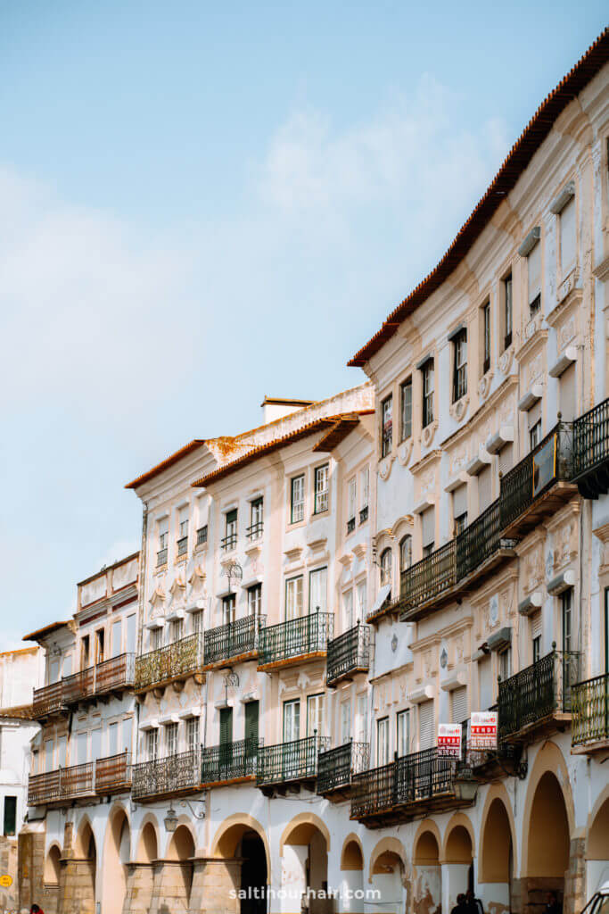 Evora, Portugal: A Travel Guide to the Historical Treasure