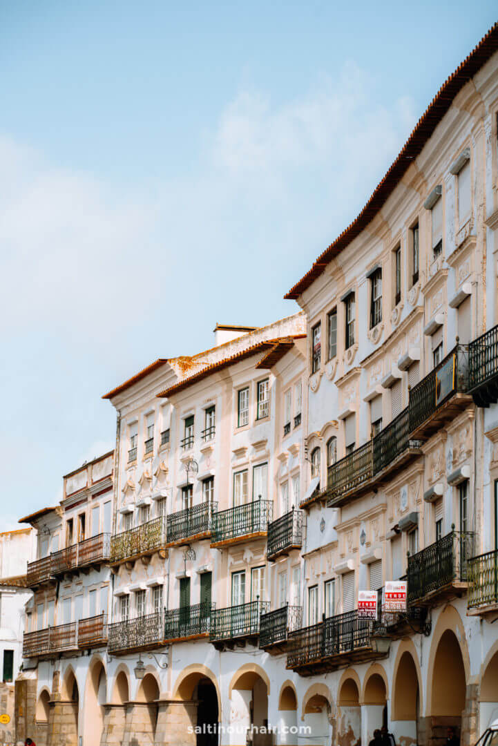 Evora, Portugal: A Travel Guide to the Historical Treasure