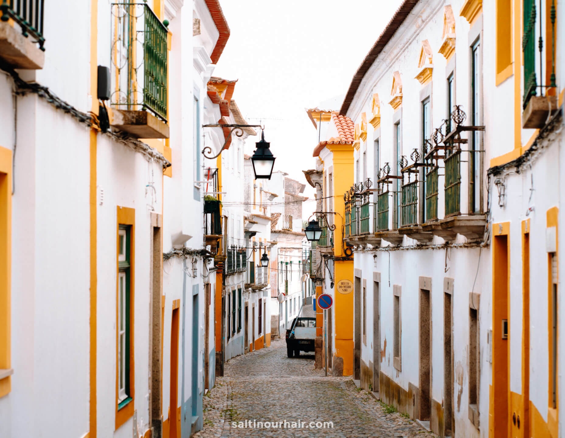 Evora, Portugal: A Travel Guide to the Historical Treasure