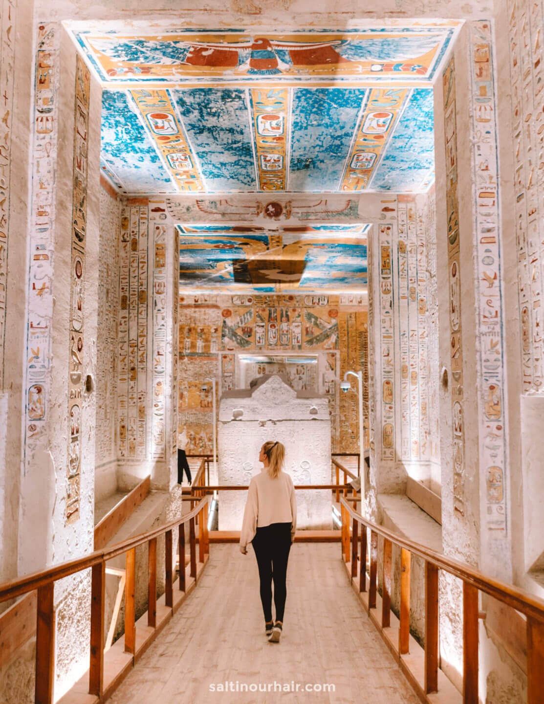 Visa for Egypt: How to get and Entry Requirements · Salt in our Hair