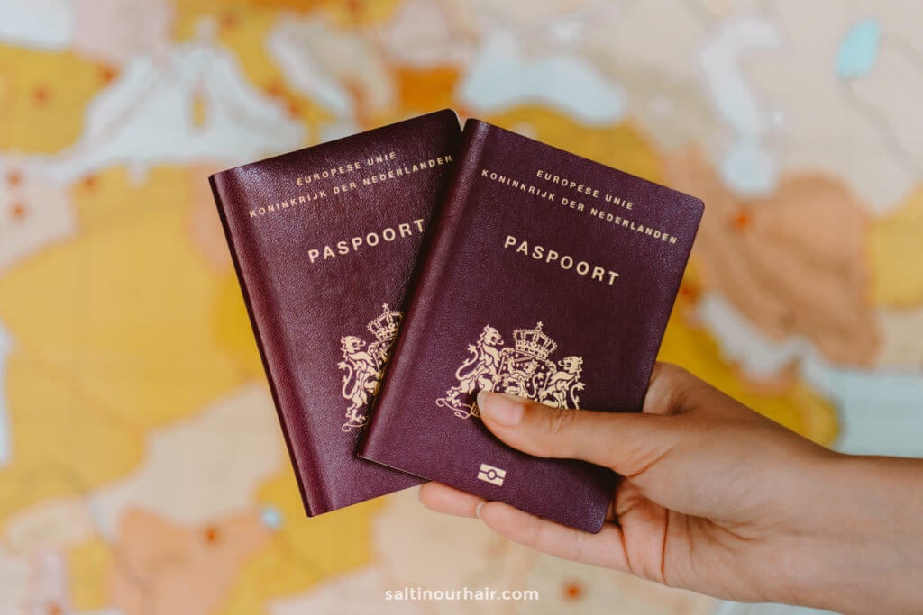 Thailand Arrival Card: Get the New Online Card (Our Tips!)