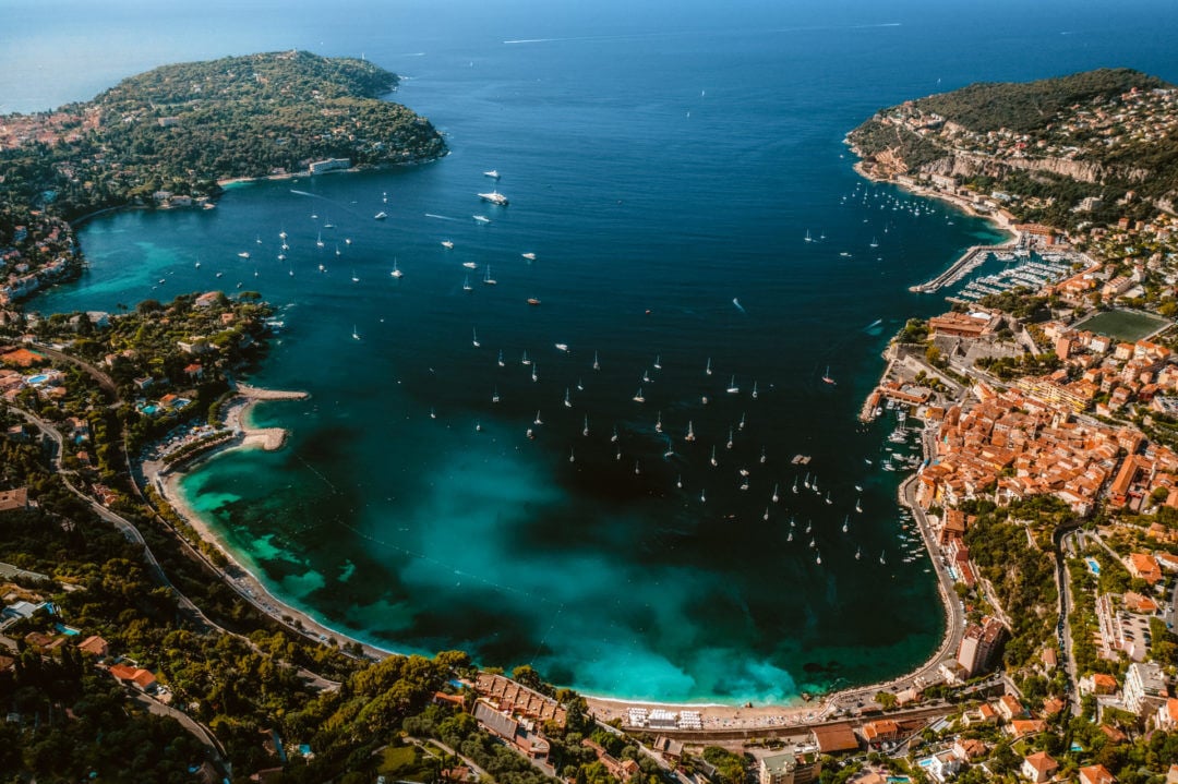 Villefranche-sur-Mer: Visit the Most Colorful Town in South France