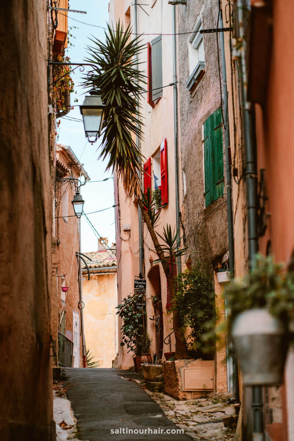 Cotignac: The Cliffside Village of Provence, France