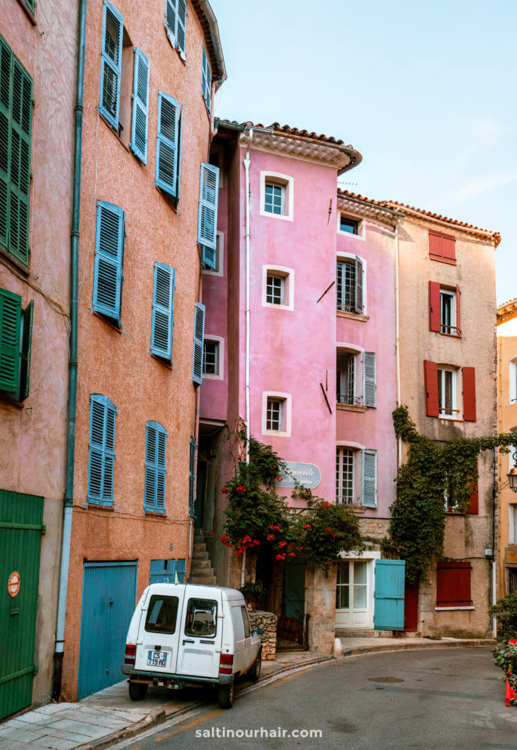 Cotignac: The Cliffside Village of Provence, France