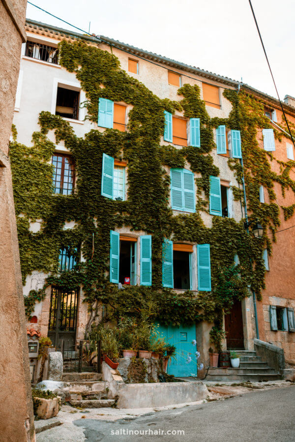 Cotignac: The Cliffside Village of Provence, France