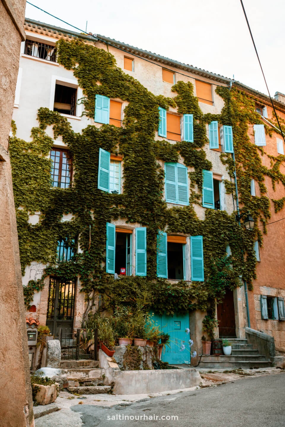 Cotignac: The Cliffside Village of Provence, France