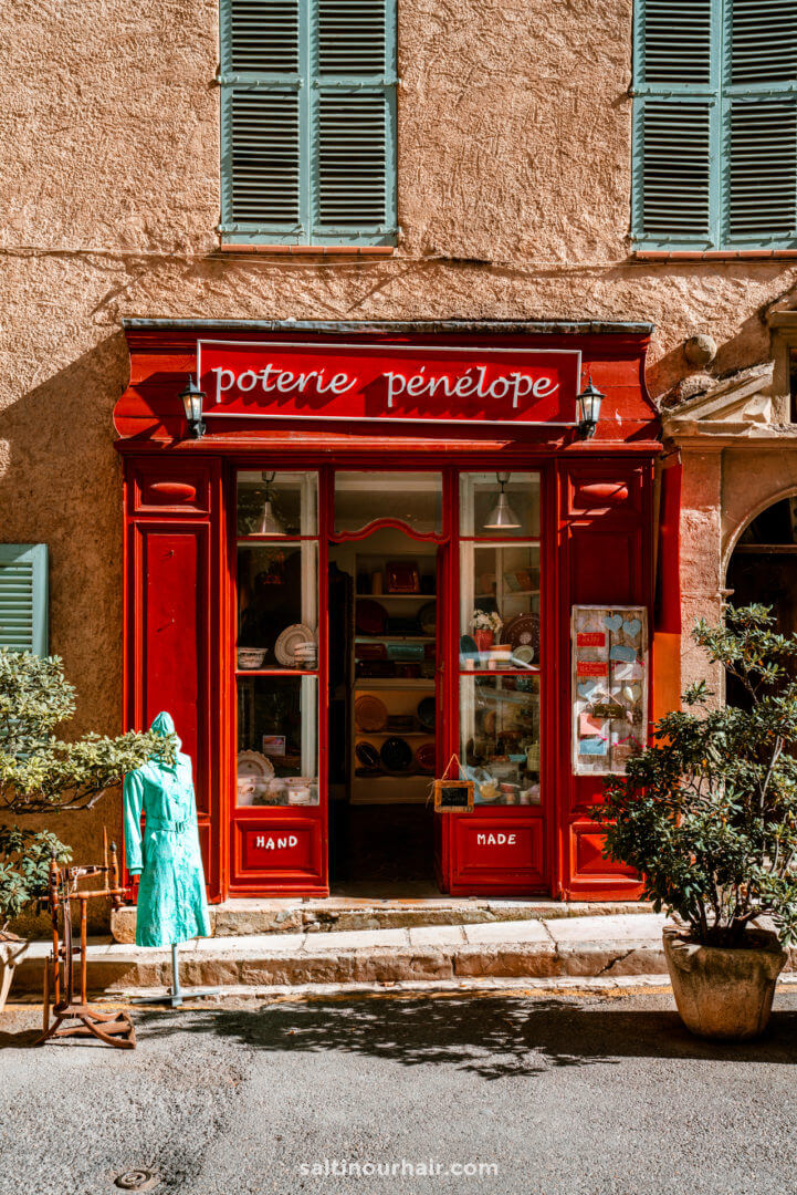 Cotignac: The Cliffside Village of Provence, France