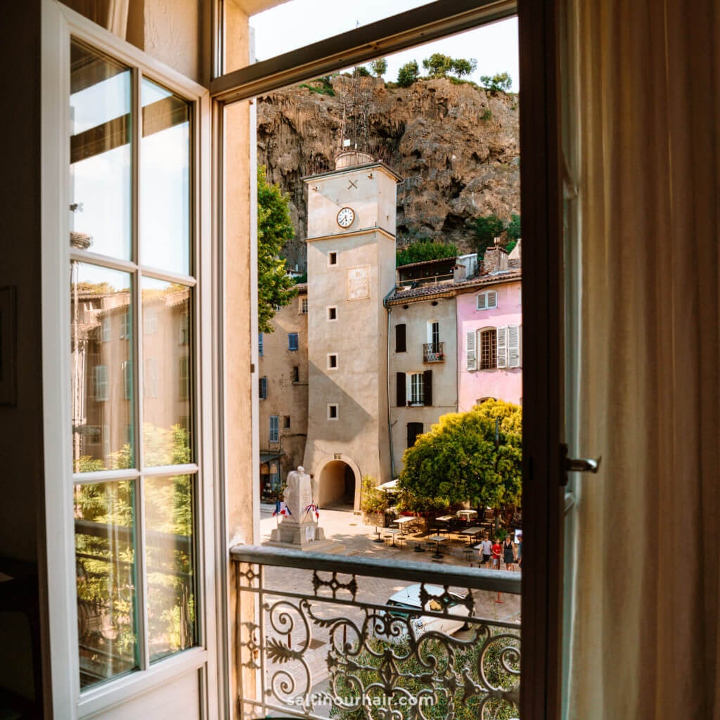 Cotignac: The Cliffside Village of Provence, France