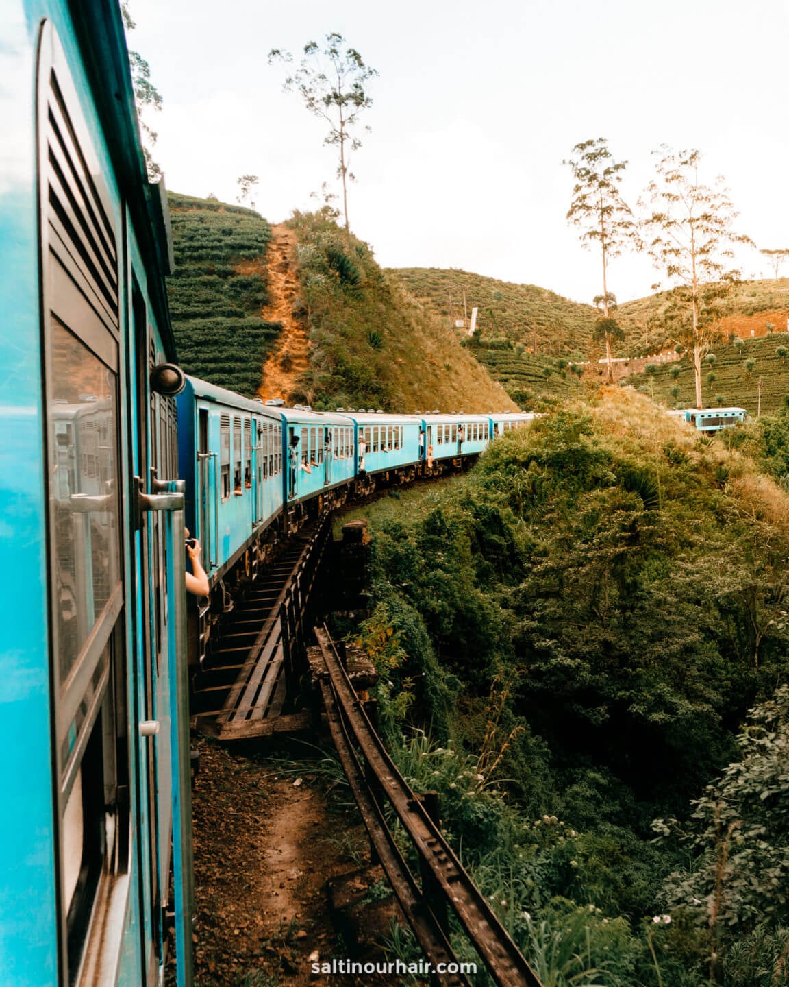 Kandy to Ella Train: A Must-Do Experience (Complete Guide)