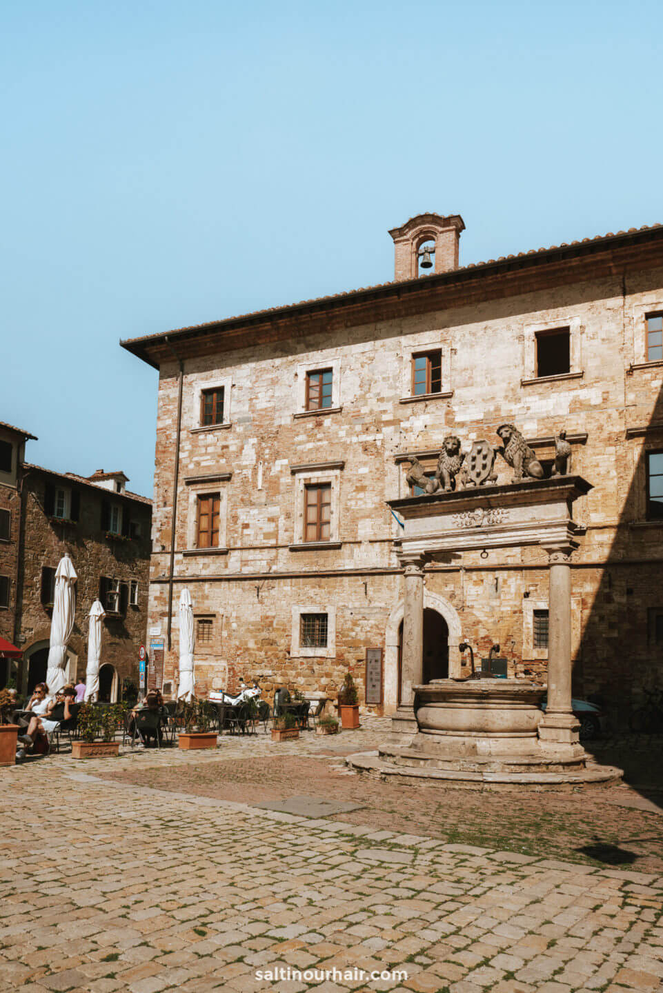 Best Things To Do in Montepulciano, Italy · Salt in our Hair