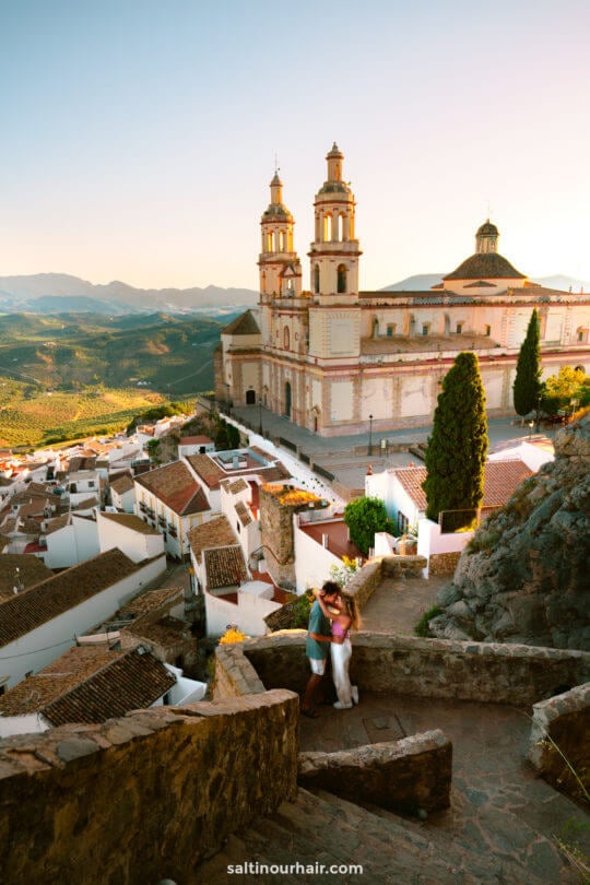6 Most Beautiful White Villages of Andalusia · Salt in our Hair