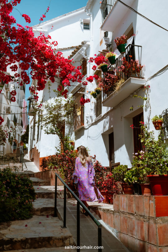6 Most Beautiful White Villages of Andalusia · Salt in our Hair