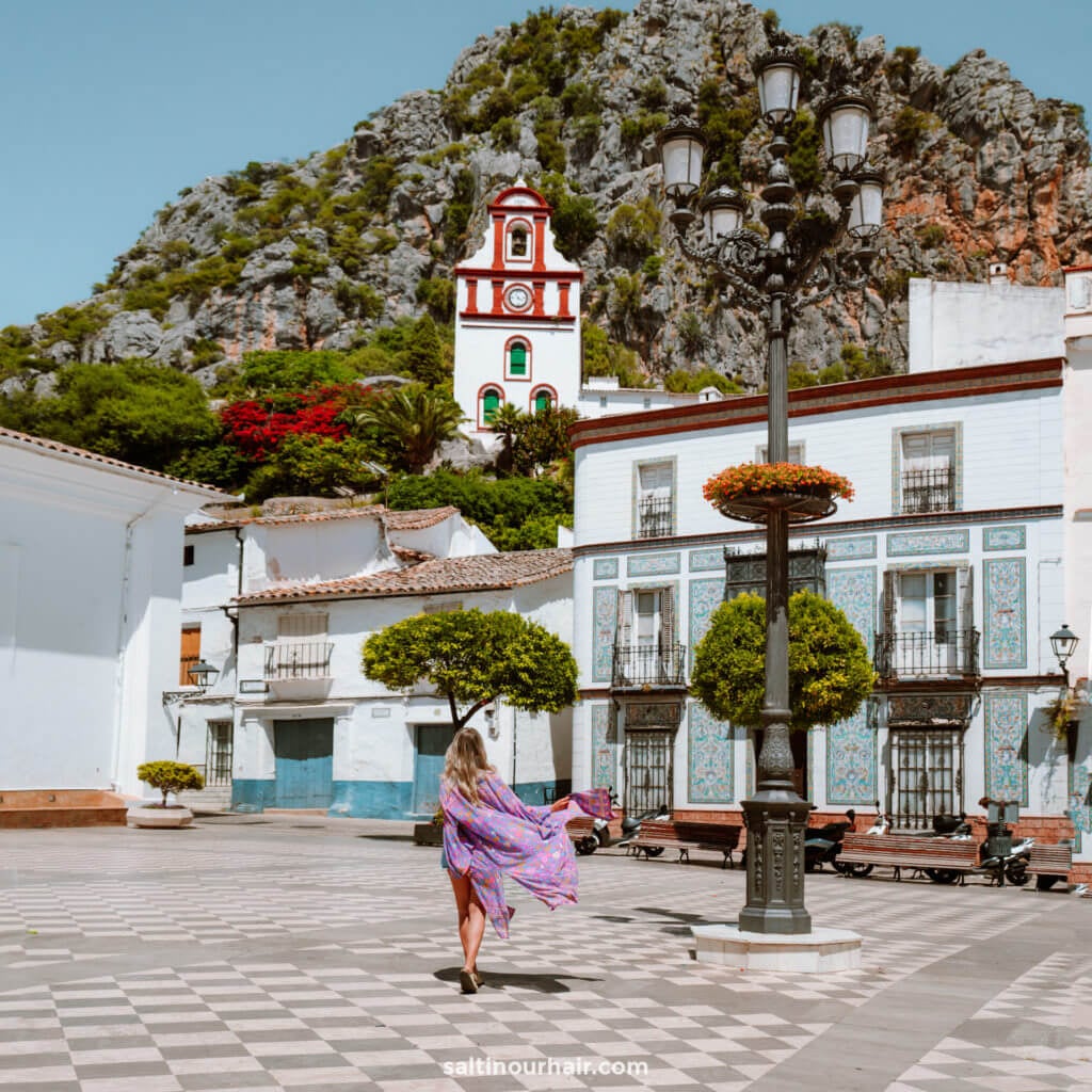 6 Most Beautiful White Villages of Andalusia · Salt in our Hair