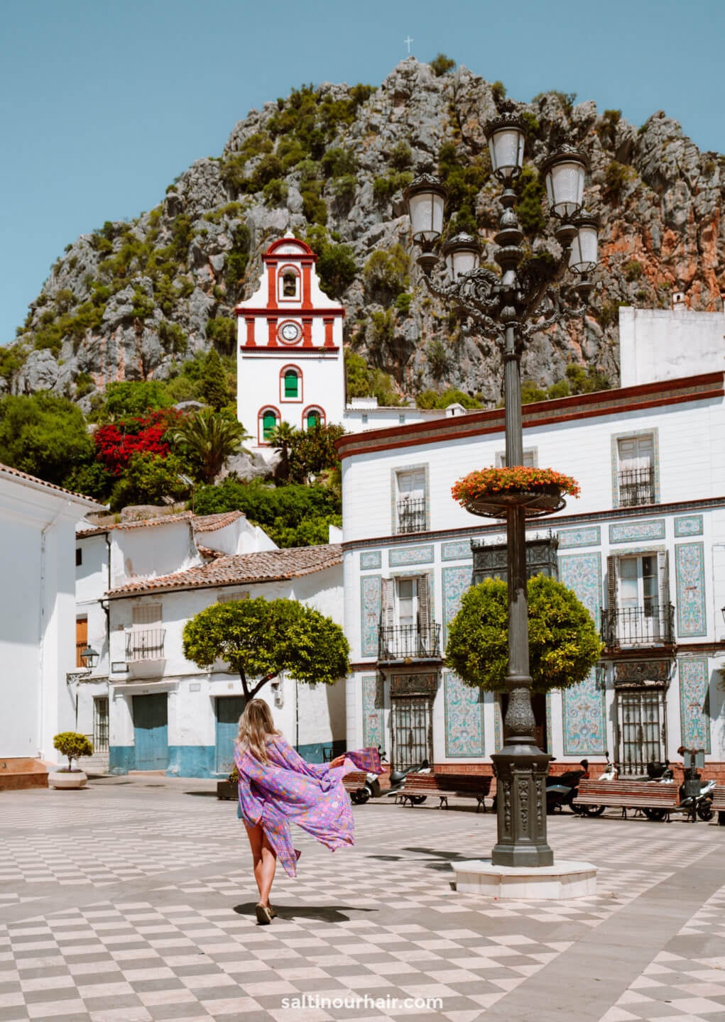 6 Most Beautiful White Villages of Andalusia · Salt in our Hair