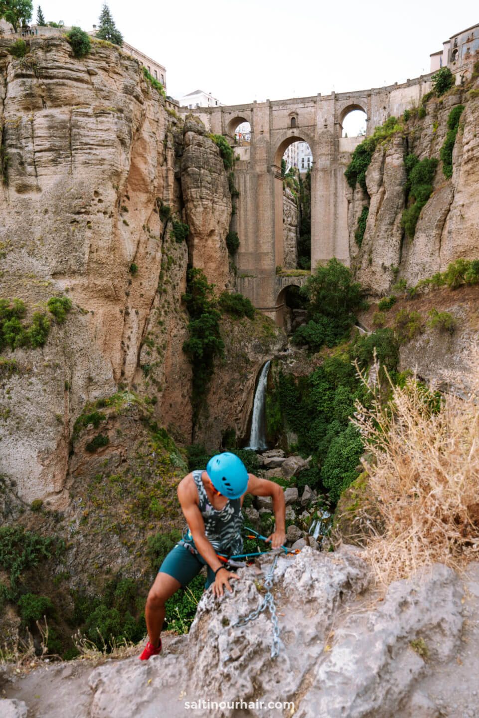 11 Best Things to do in Ronda, Spain · Salt in our Hair