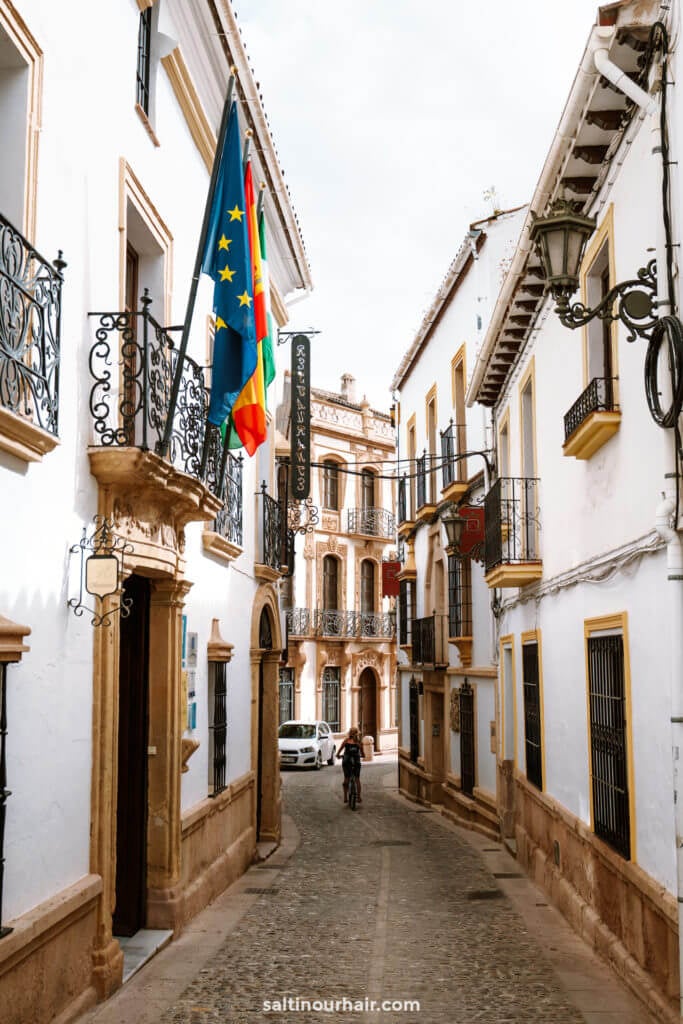11 Best Things to do in Ronda, Spain · Salt in our Hair