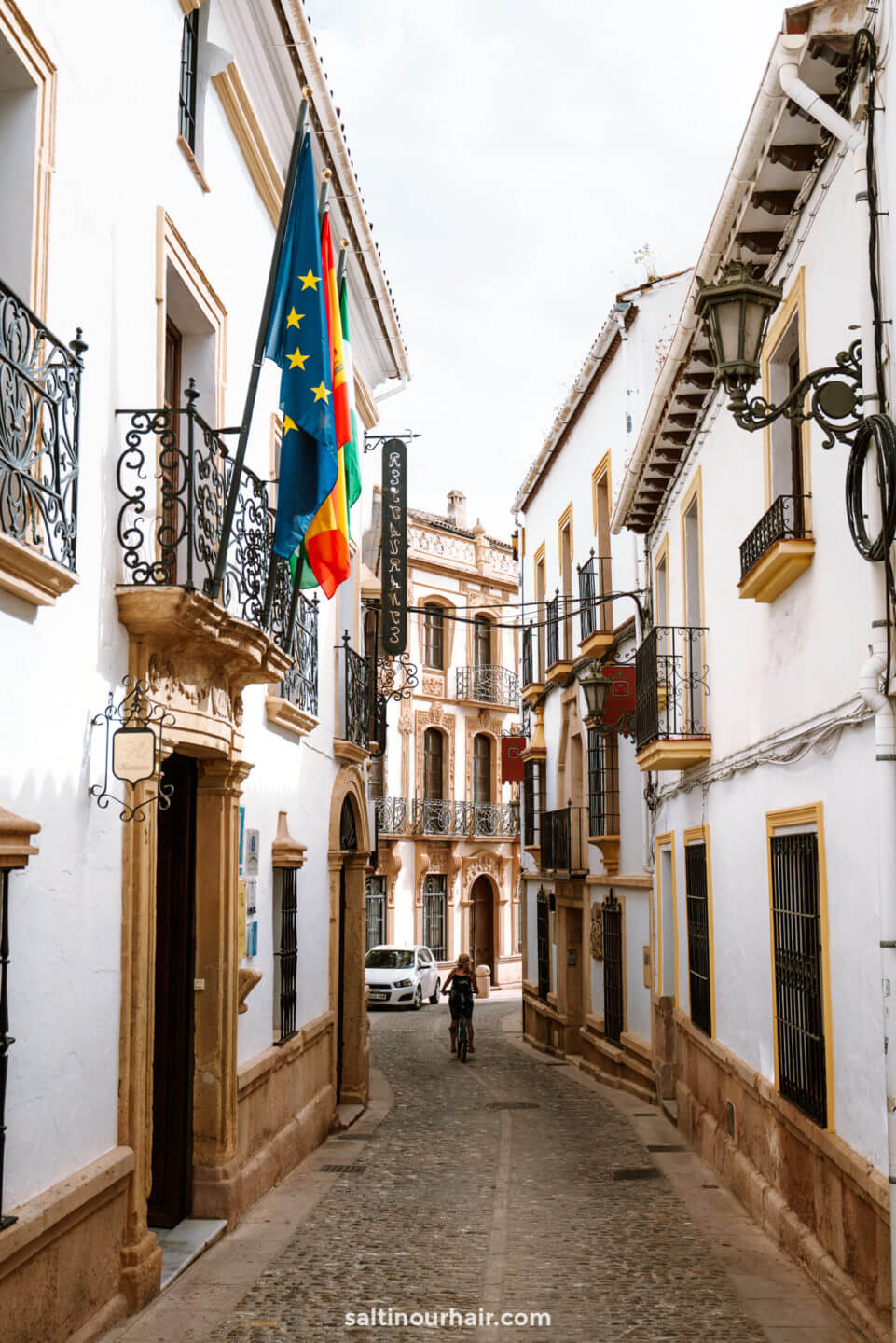 11 Best Things to do in Ronda, Spain · Salt in our Hair