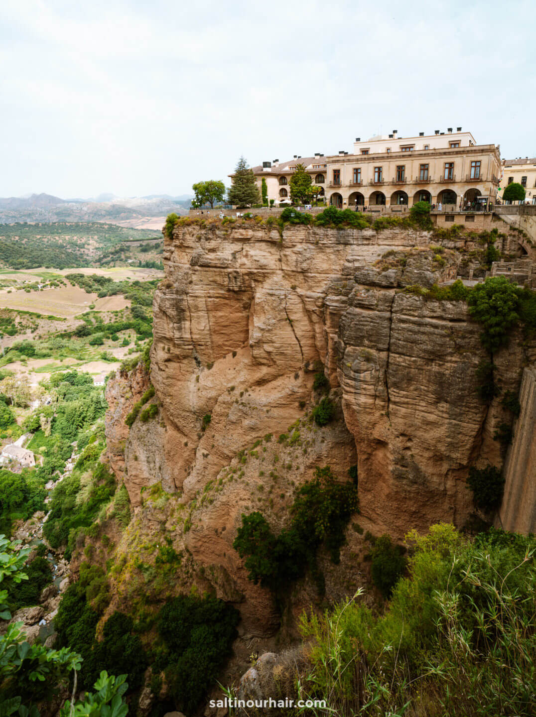 11 Best Things to do in Ronda, Spain · Salt in our Hair