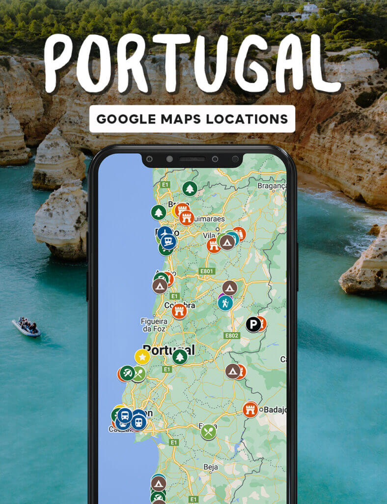 Bali Google Maps Locations · Salt in our Hair