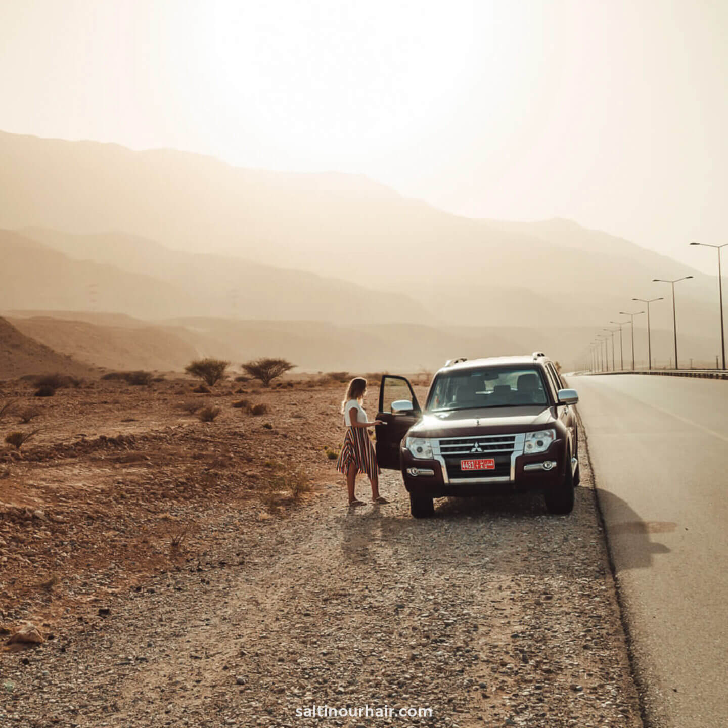 Renting a Car in Oman in 2025: all you need to know