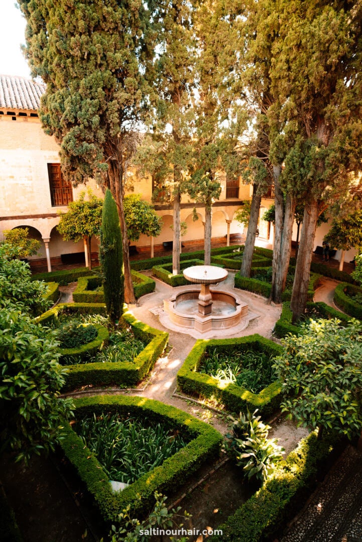 Granada, Spain: Best Things To Do (Travel Guide) · Salt in our Hair