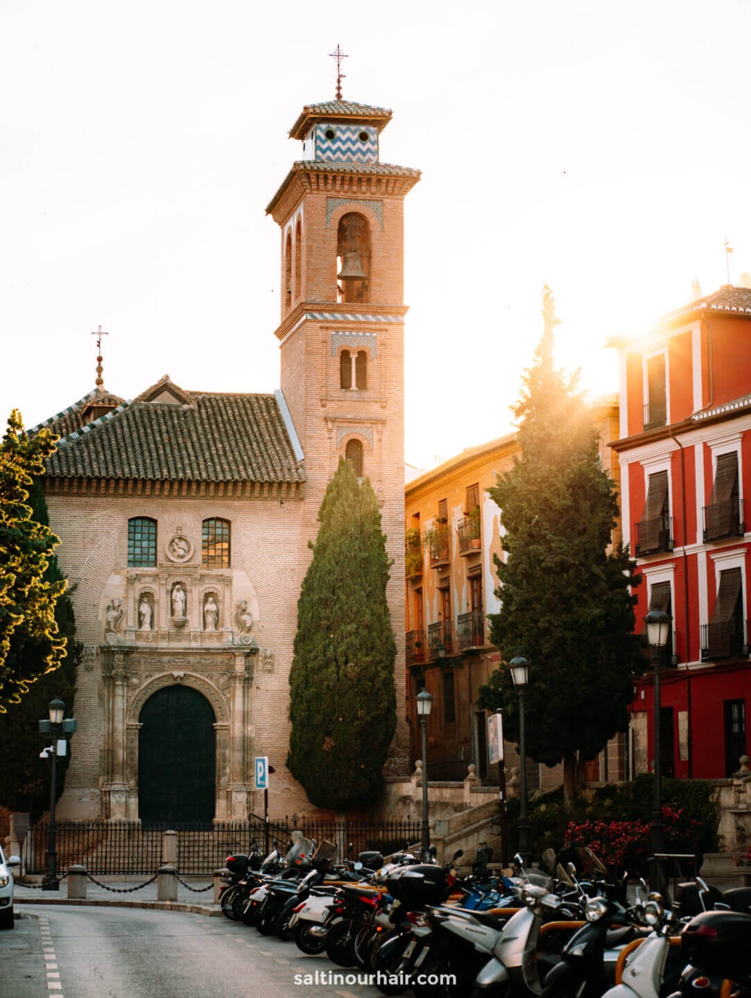 Granada, Spain: Best Things To Do (Travel Guide) · Salt in our Hair