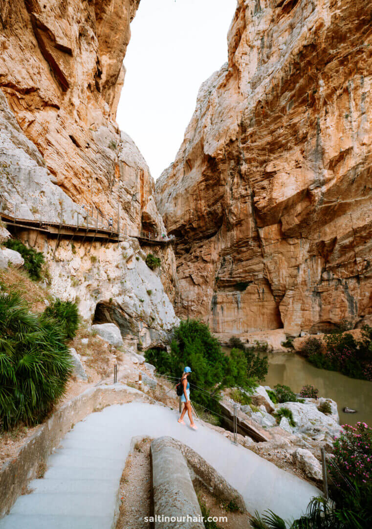 Caminito Del Rey: Spain's Most Thrilling Hike · Salt in our Hair