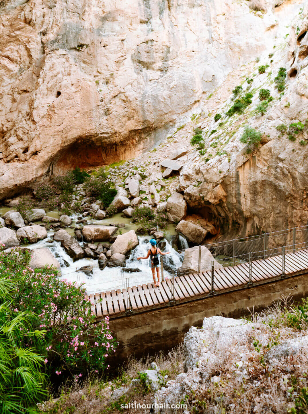 Caminito Del Rey: Spain's Most Thrilling Hike · Salt in our Hair