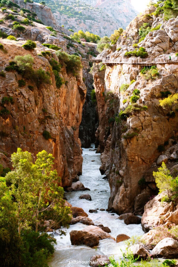 Caminito Del Rey: Spain's Most Thrilling Hike · Salt in our Hair
