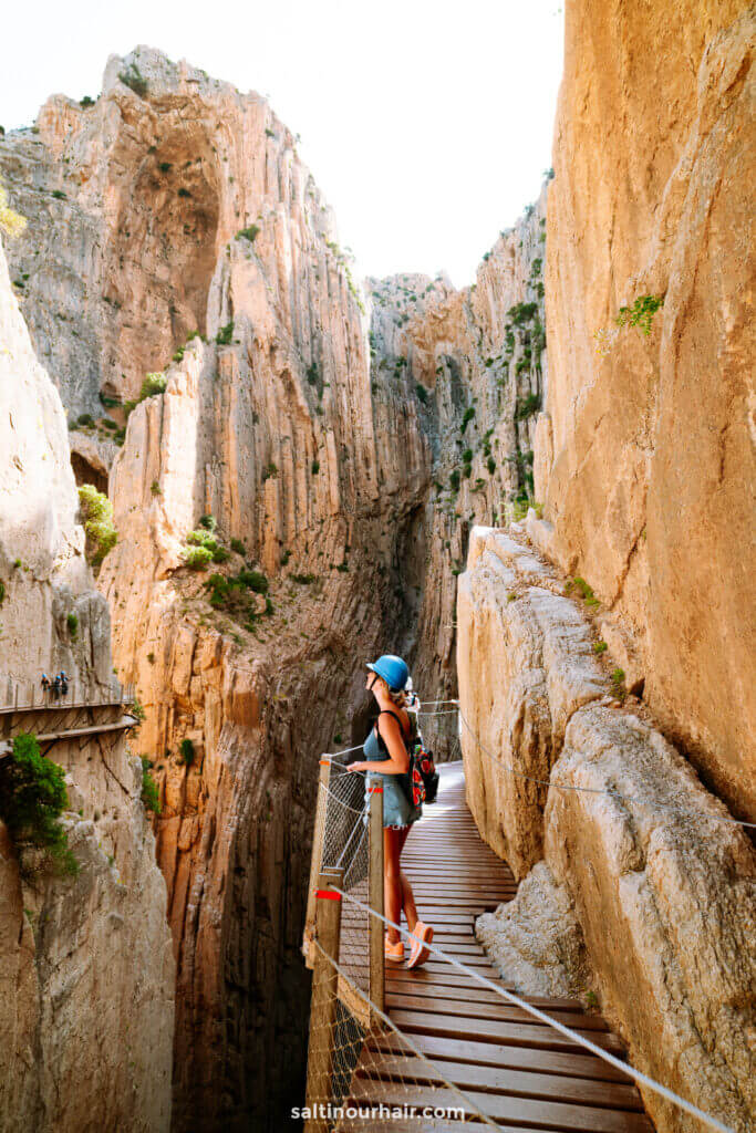 Caminito Del Rey: Spain's Most Thrilling Hike · Salt in our Hair