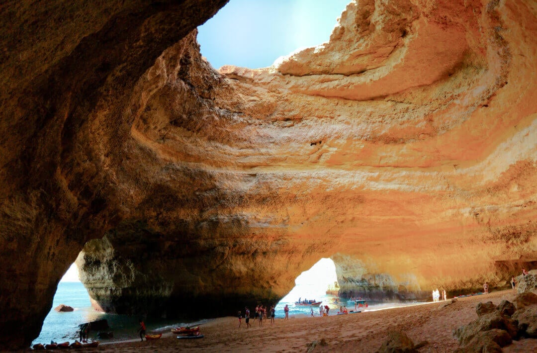 9 Best Things to do in Albufeira, Portugal · Salt in our Hair