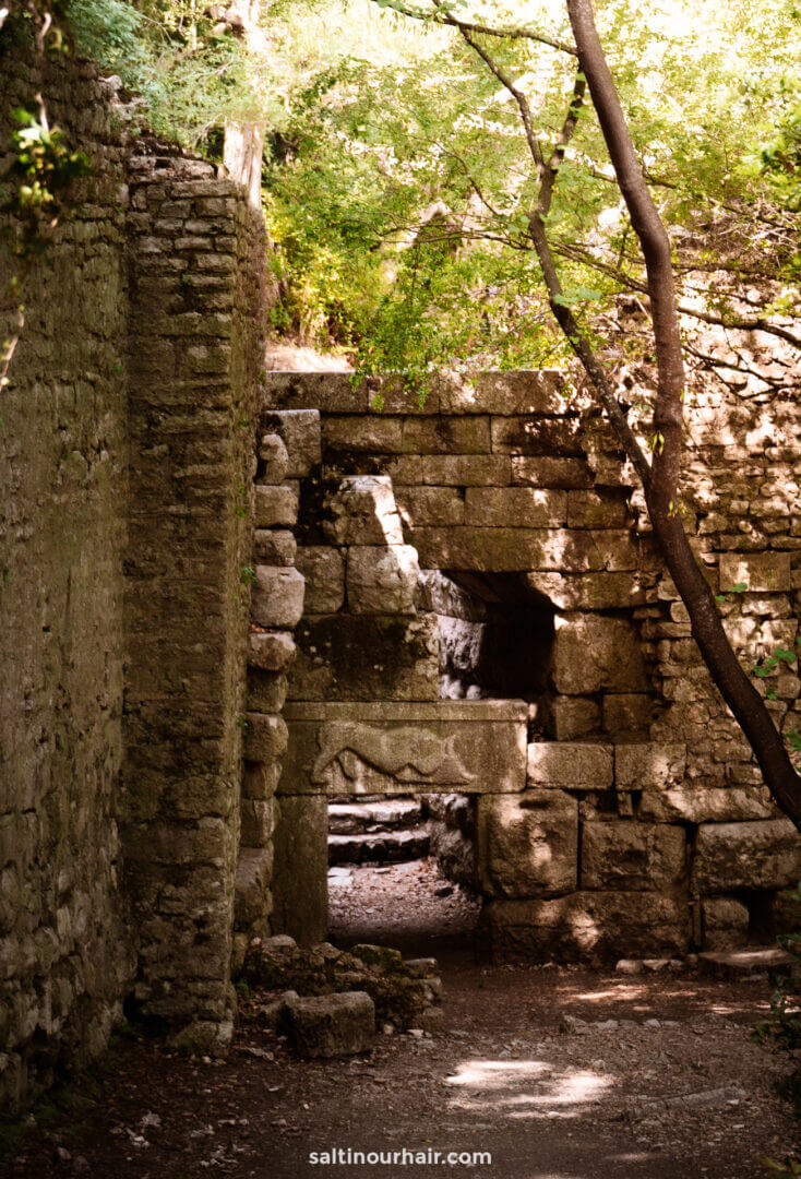 Butrint National Park: Alles wat je moet weten (Albanië)