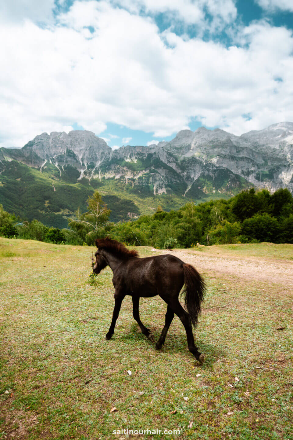 Theth: Most Beautiful Mountain Town in Albania · Salt in our Hair
